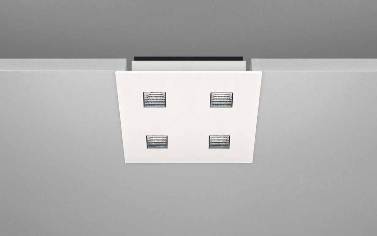 SQUARE 2x2 | Projektleuchten GmbH